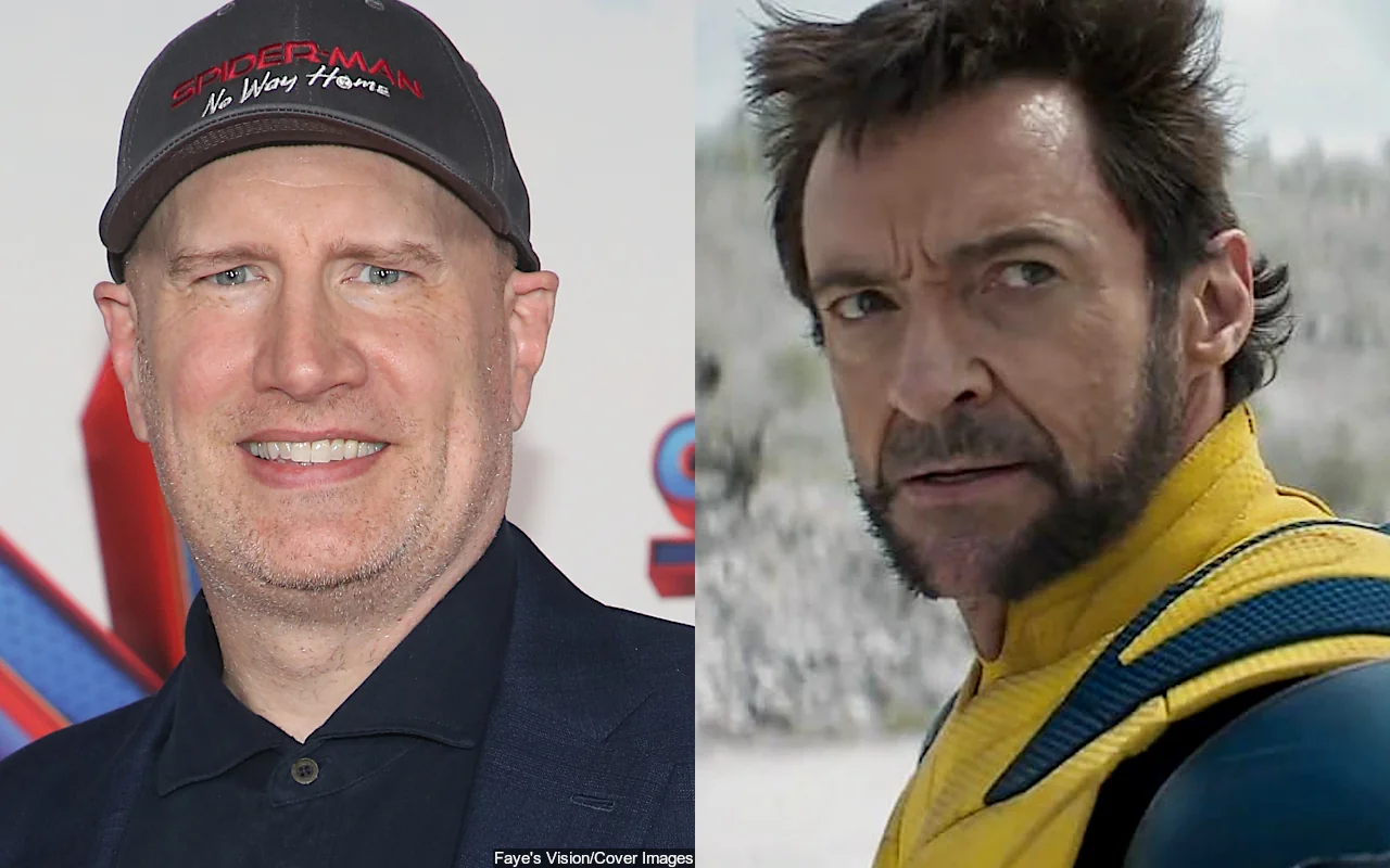Kevin Feige Reveals Hugh Jackman Was Cast as Wolverine Out of Desperation