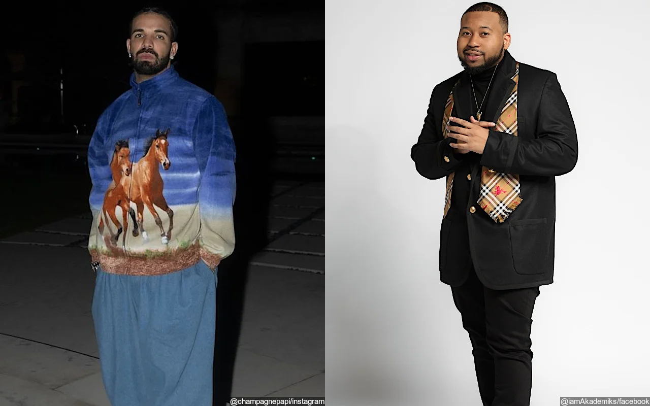 New Drake Music on the Way, According to DJ Akademiks