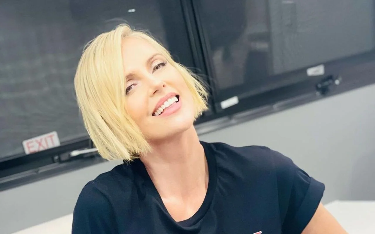 Charlize Theron Opens Dance Studio Following Social Media Break