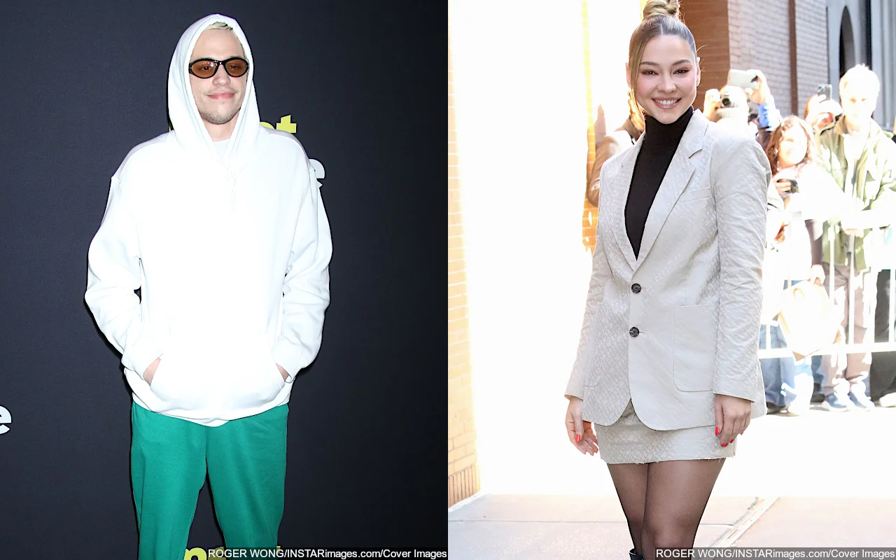 Pete Davidson and Madelyn Cline Call It Quits After Nearly One Year of ...