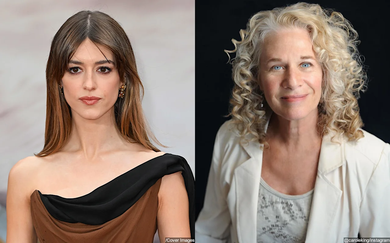 Daisy Edgar-Jones Departs Carole King Biopic 'Beautiful'