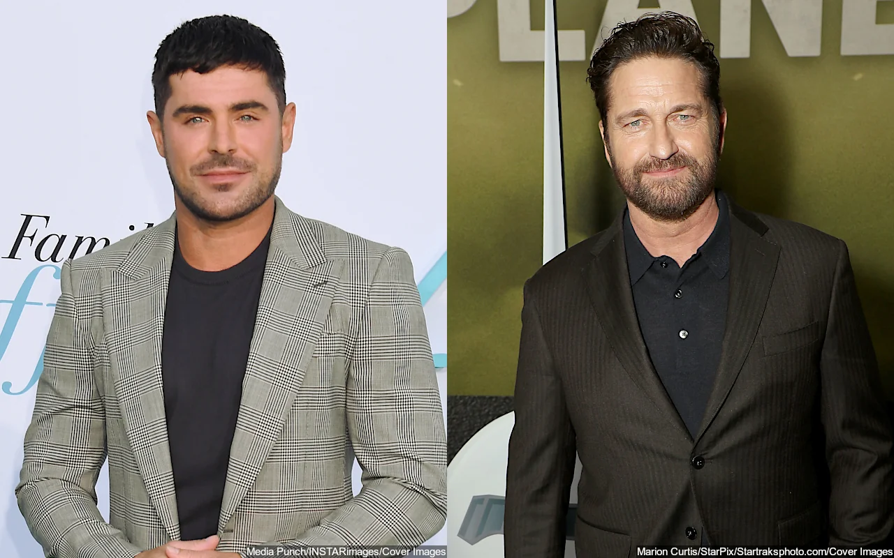 Zac Efron Spotted Making Acquaintances With Some Beauties on Yacht ...