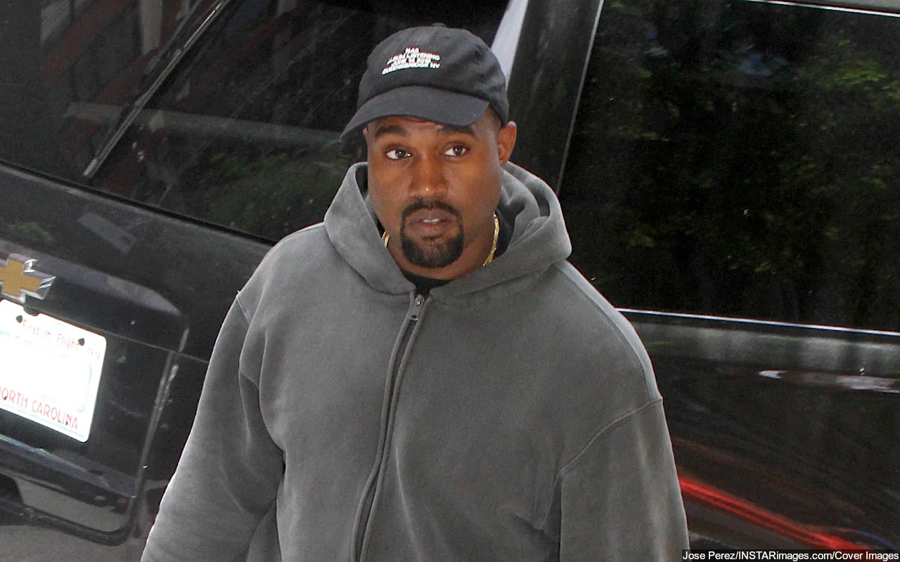 Kanye West Tries to Go Incognito During Beverly Hills Outing After ...