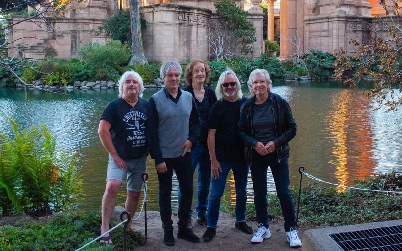 The Zombies' Rocker Rod Argent Announces Retirement Following ...