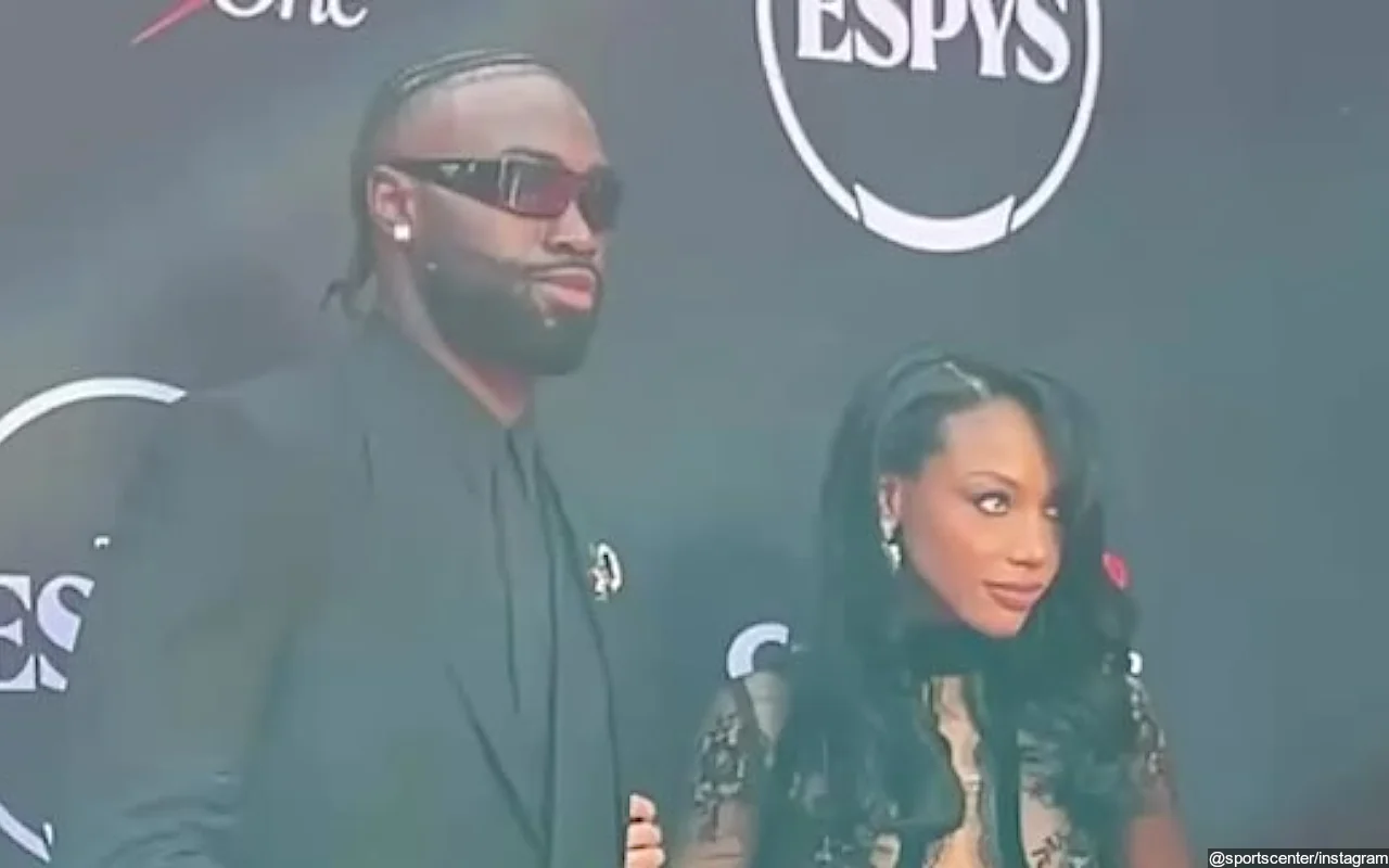 Jaylen Brown Confirms Kysre Gondrezick Romance at 2024 ESPYs After Bernice Burgos Split