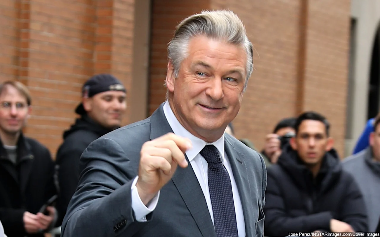 Alec Baldwin Brought to Tears as Manslaughter Case Gets Dismissed