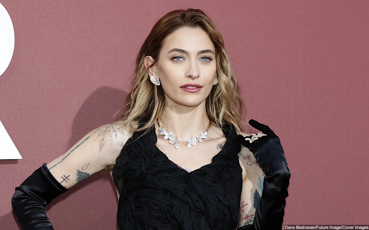 Paris Jackson Rocks Stylish Outfit During Morning Coffee Run