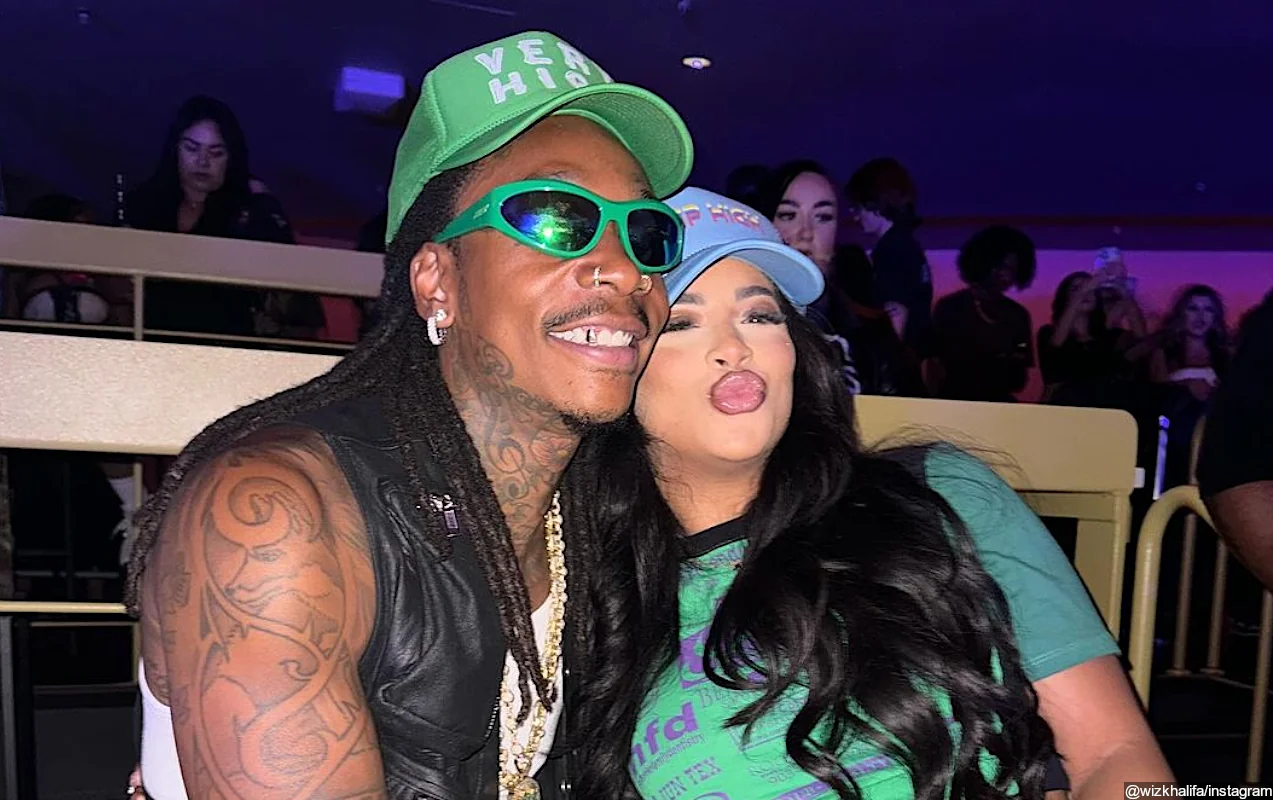 Wiz Khalifa Welcomes Child With Aimee Aguilar After His Arrest in Romania