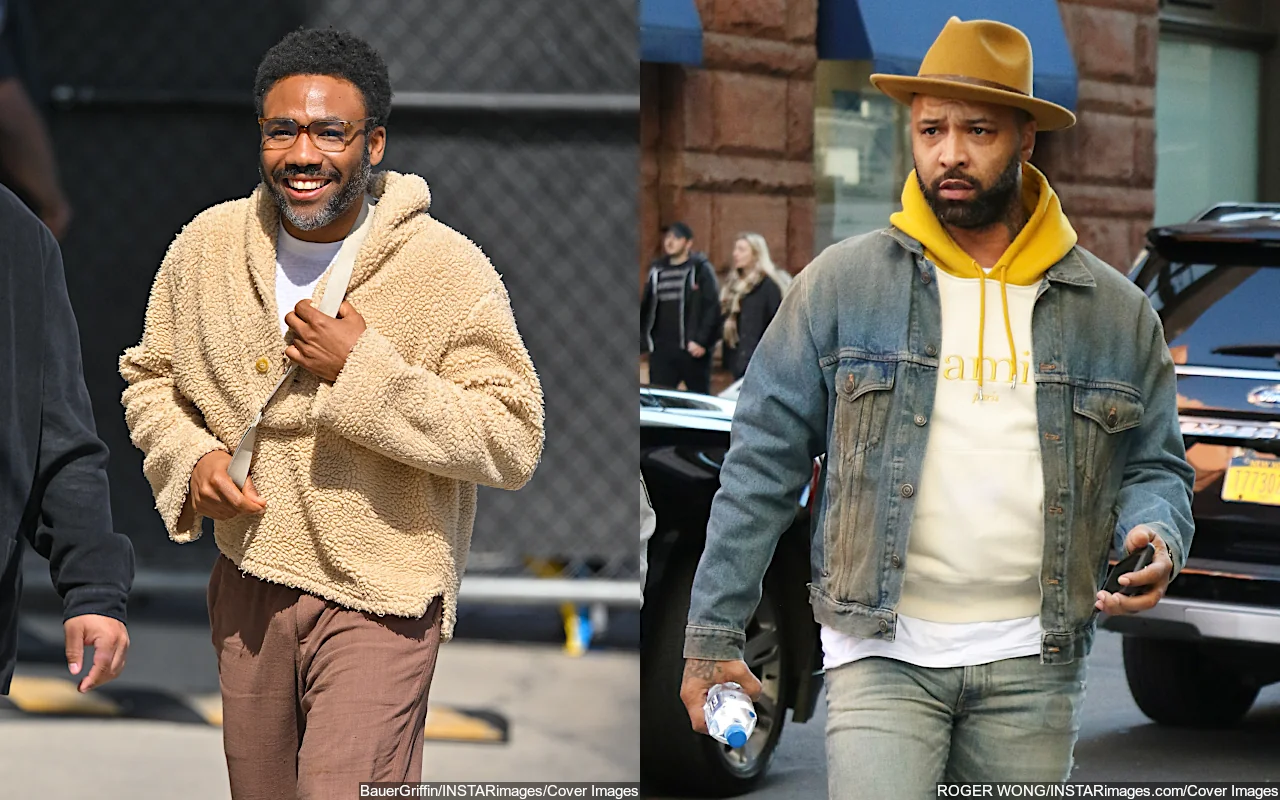 Childish Gambino Appears to Take a Swipe at Joe Budden on 'Bando Stone ...