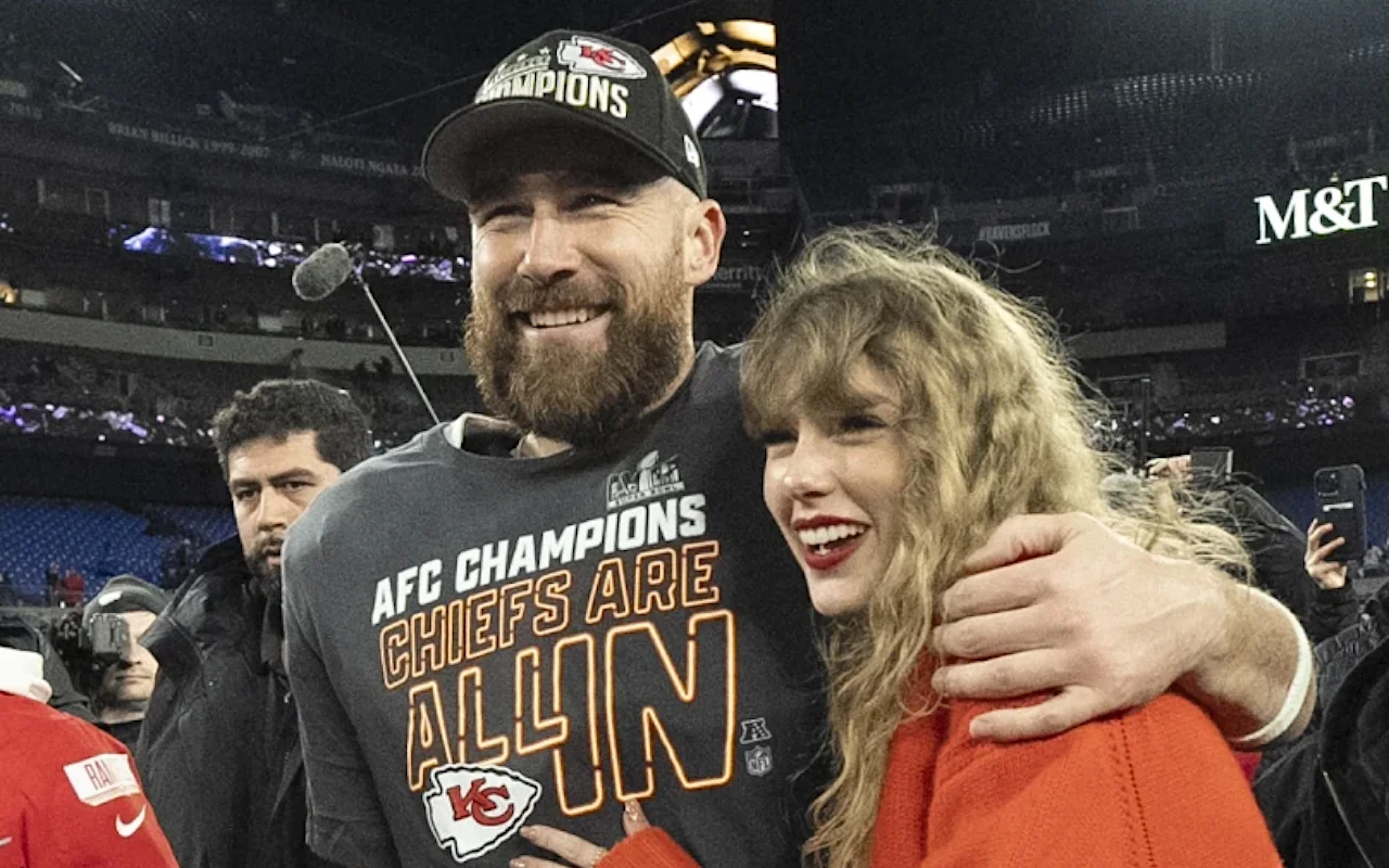 Travis Kelce Showers Taylor Swift With Lavish Gifts Following $75K ...