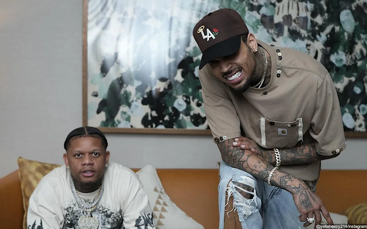 Chris Brown and Yella Beezy Accused of 'Brutally' Beating Four Men ...