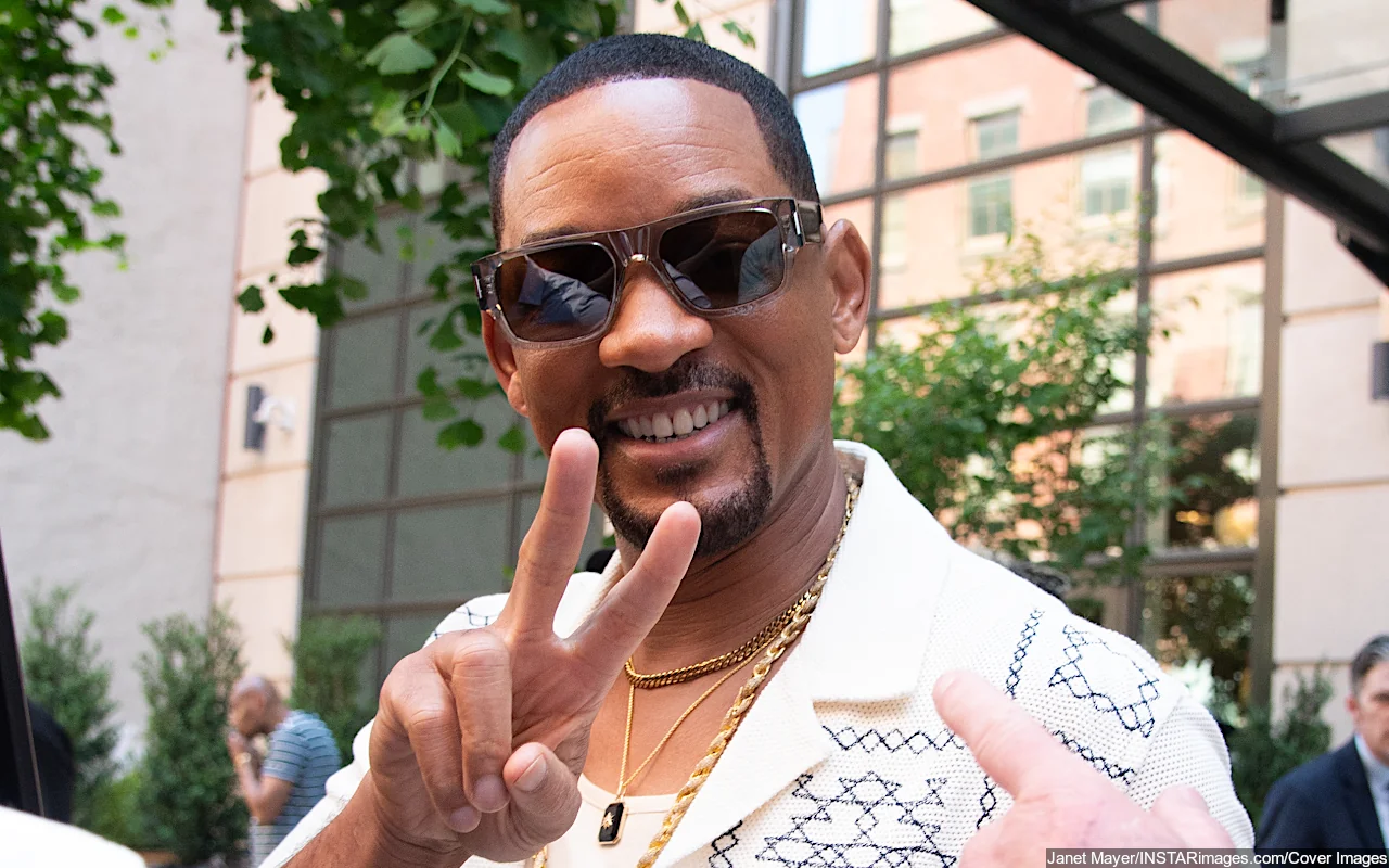 Will Smith Working on New Album for First Time in Nearly Two Decades