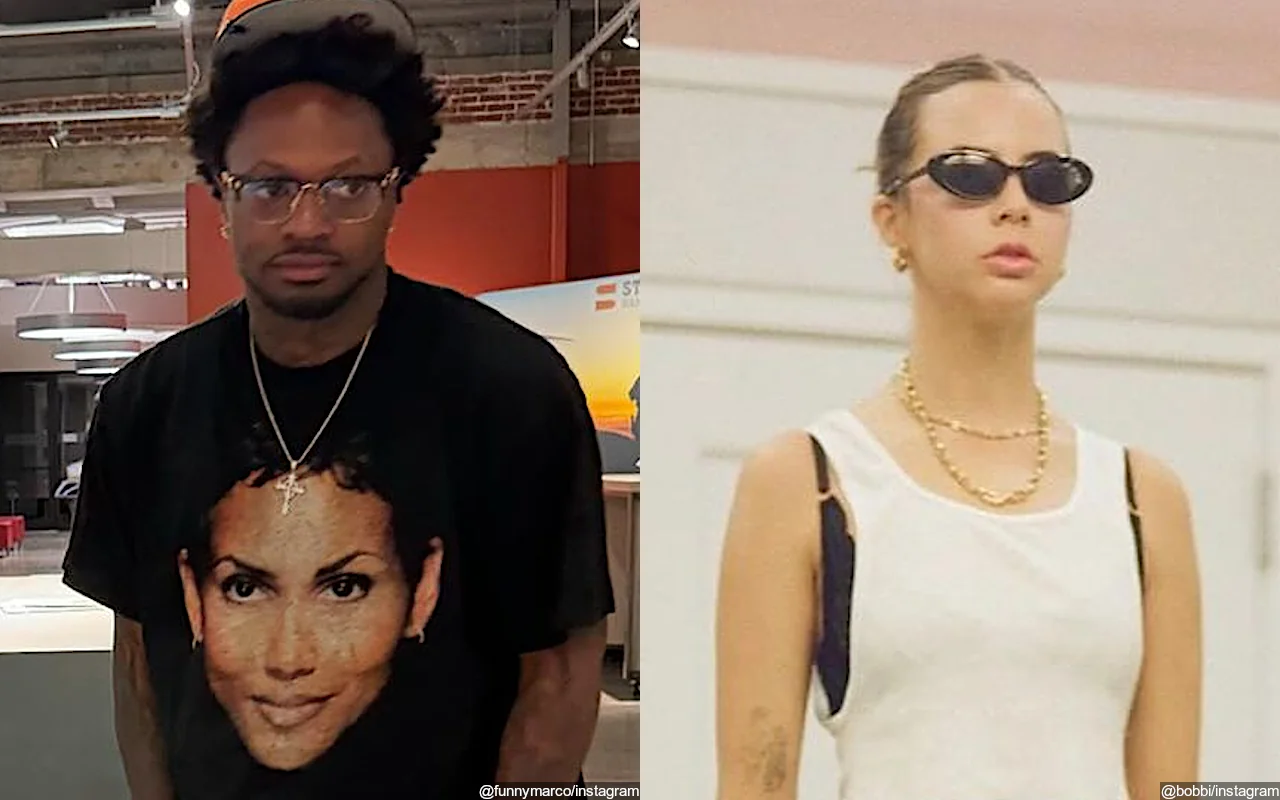 Funny Marco Insists It's All Love Between Him and Bobbi Althoff Despite ...