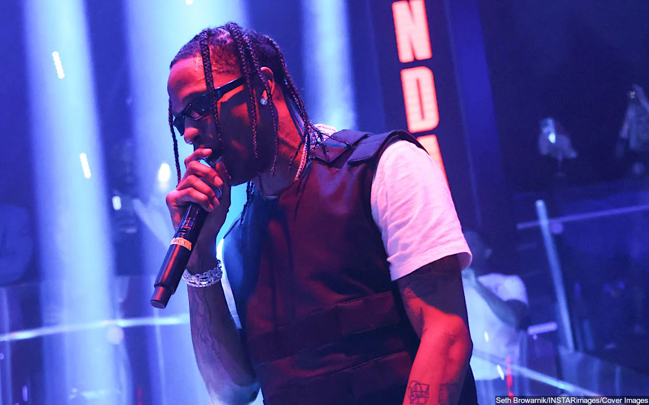 Travis Scott's 'Circus Maximus Tour' Concert in Milan Sparks Earthquake ...