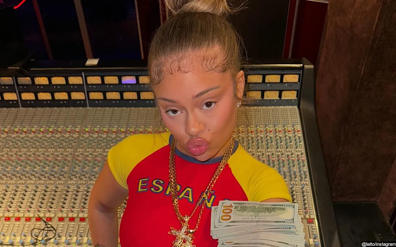 Latto Unleashes Star-Studded Trailer for Upcoming Album 'Sugar Honey ...