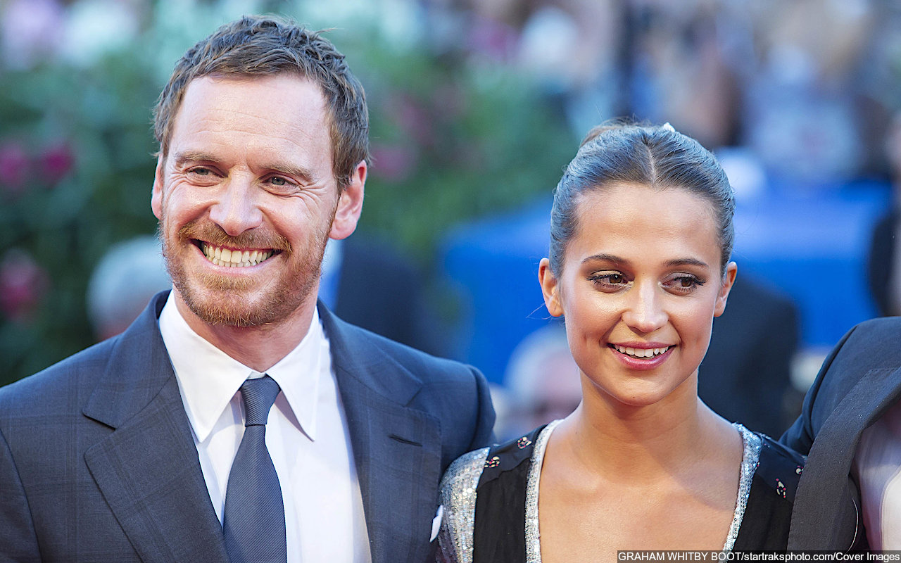 Alicia Vikander Secretly Welcomed Second Child With Husband Michael ...
