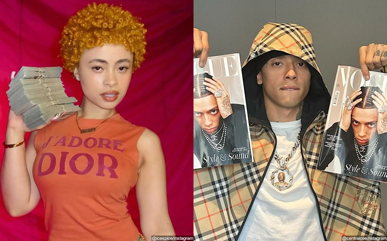 Ice Spice Clarifies Relationship Status With Central Cee After He's Accused of Cheating