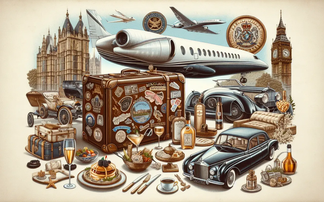 Exclusive Bespoke Travel Arrangements: Tailored Luxury Experiences