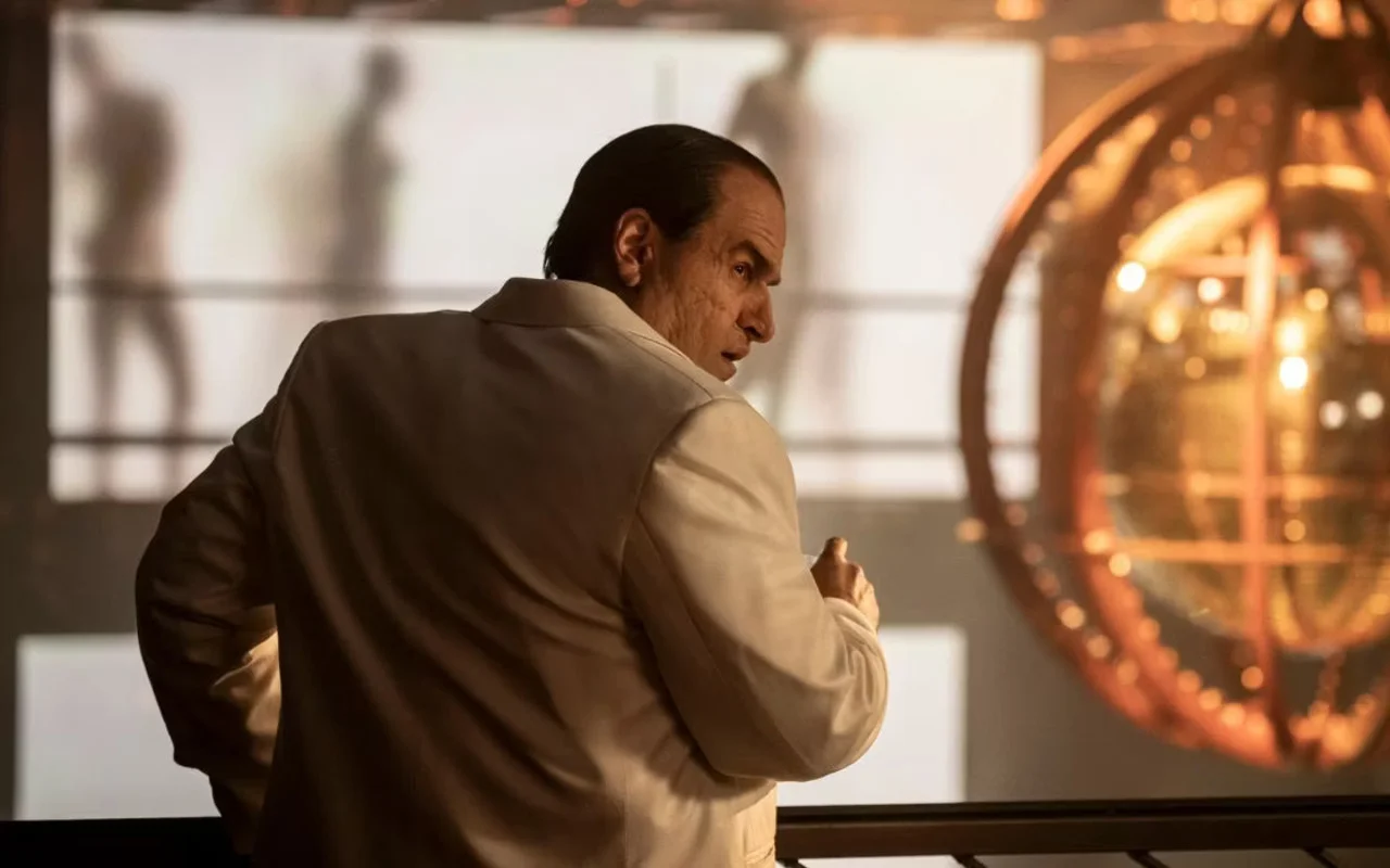 Comic-Con 2024: 'The Penguin' New Trailer Dives Into Gotham's Underworld