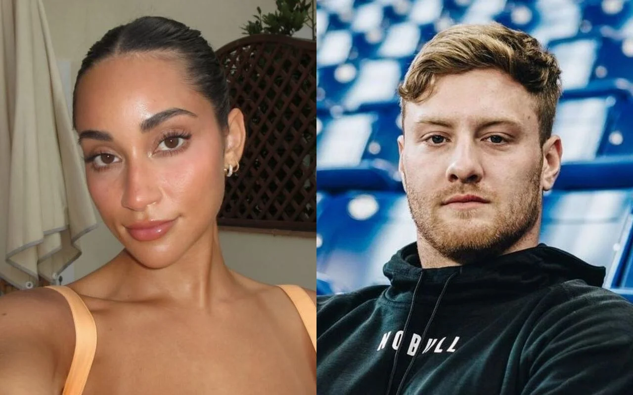 'Bachelor' Alum Victoria Fuller and NFL Quarterback Will Levis Go ...