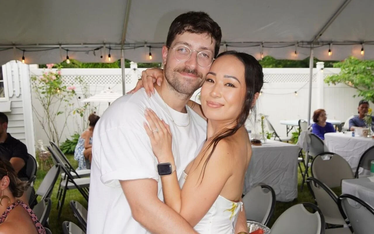 'DWTS' Pro Koko Iwasaki Marries Kiki Nyemchek in Dreamy Oregon Wedding
