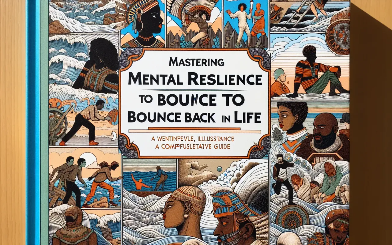 Mastering Mental Resilience to Bounce Back in Life: A Comprehensive Guide