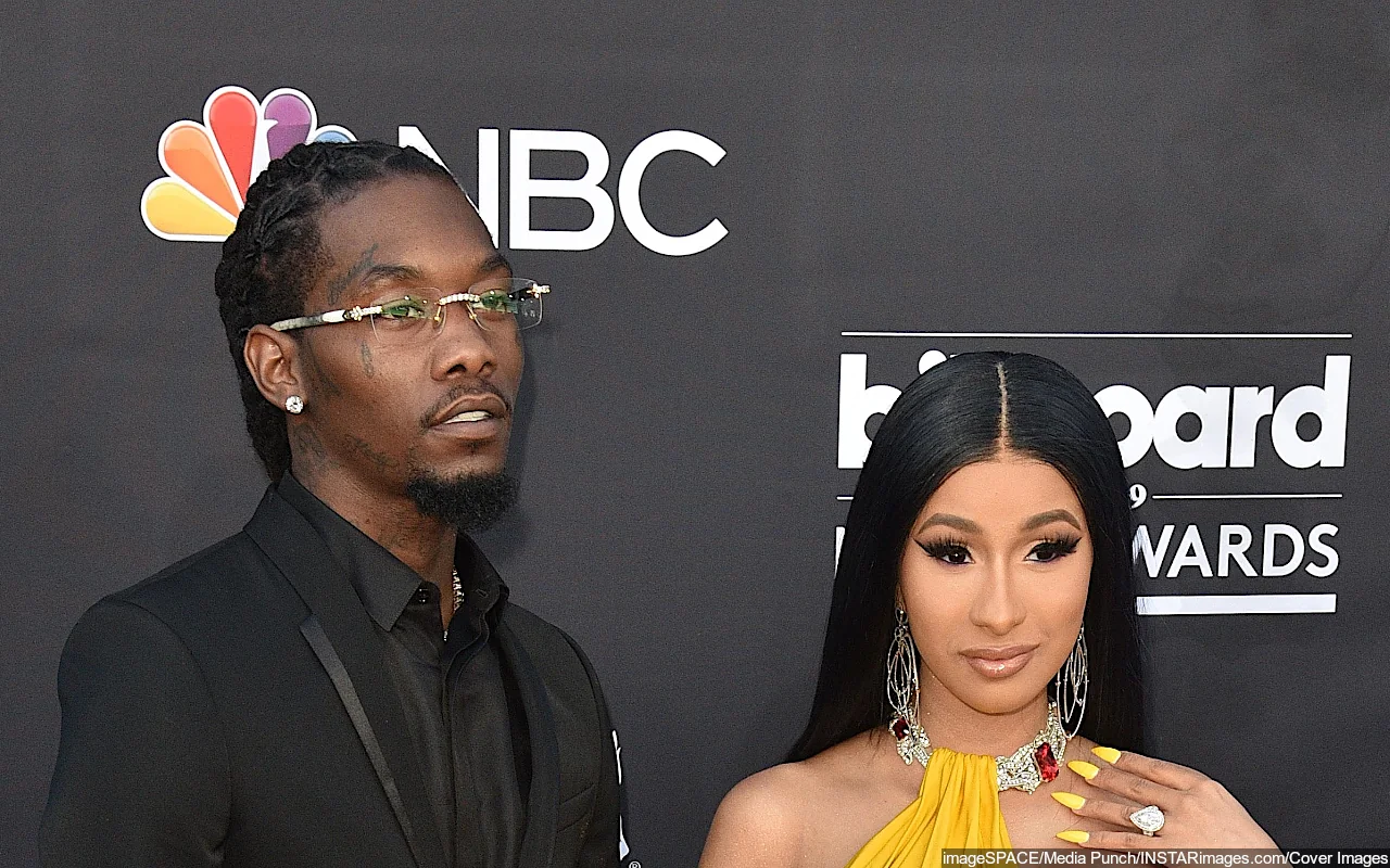 Offset Approves of Cardi B's Divorce Filing Amid Cheating Allegations