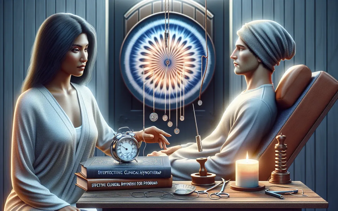 Effective Clinical Hypnosis For Phobias: Transformative Techniques in ...