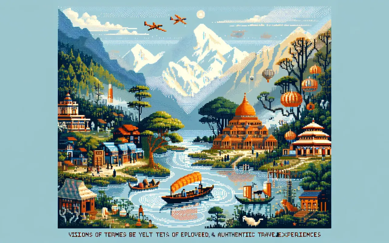 Discover Authentic Travel Experiences in Undiscovered Places: Guide to ...