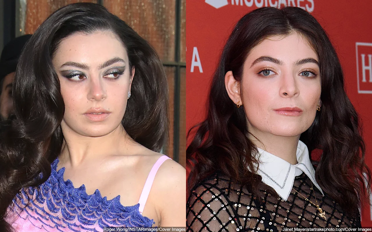 Charli XCX and Lorde Celebrate Reconciled Friendship at Birthday Party