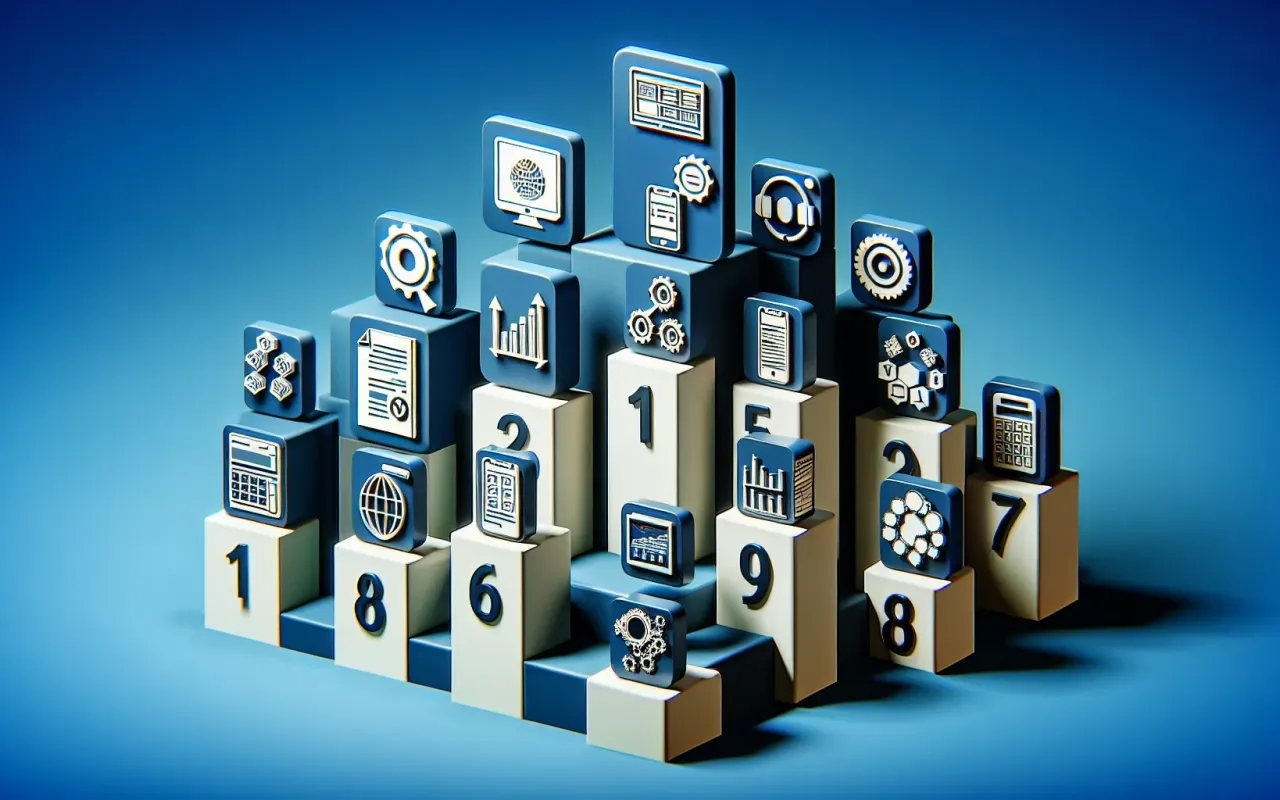 Top 10 Essential Software for Small Businesses: Boost Your Productivity