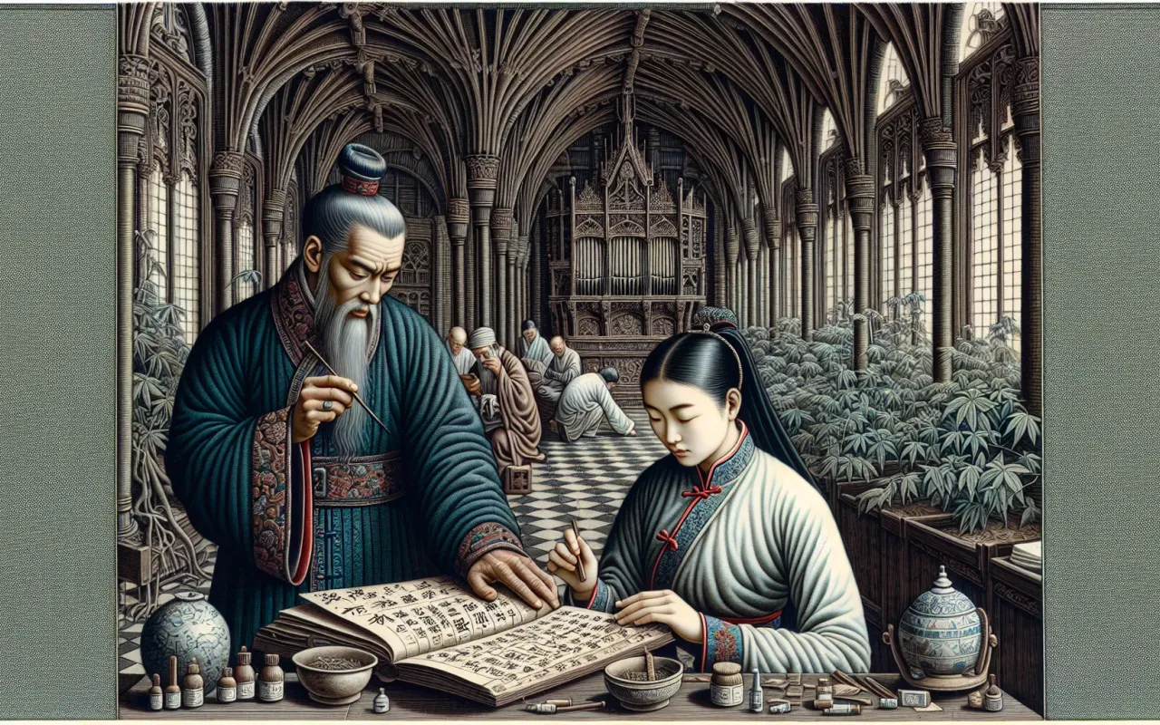 Unlocking the Secrets of Traditional Chinese Medicine: Diagnostic Tools ...