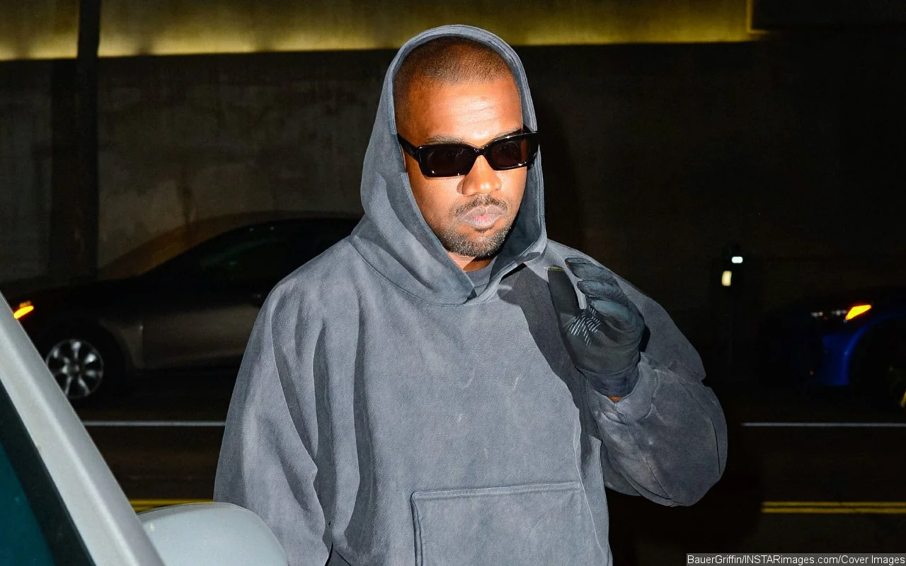 Kanye West Launches New Spooky Visualizer for Song 'FRIED'