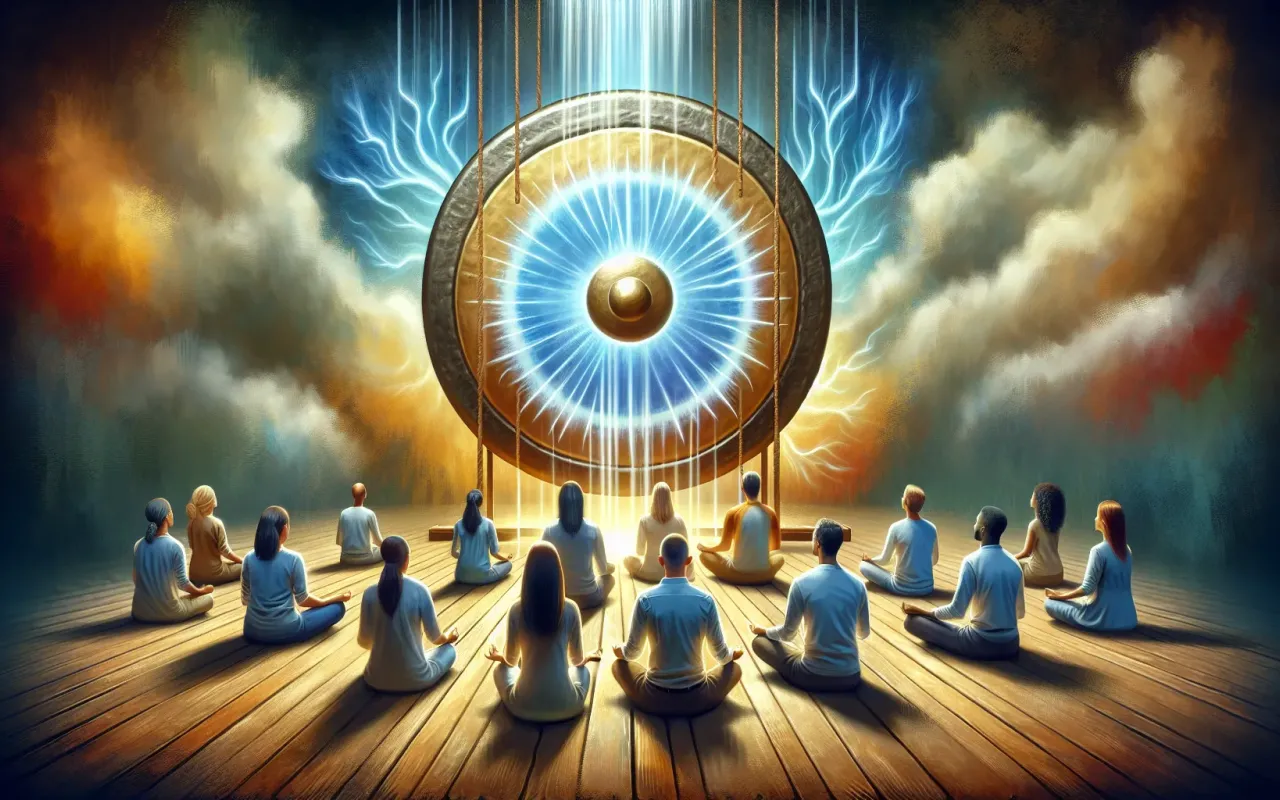 Harness the Power of Gong Sound Therapy for Emotional Healing in Gong ...