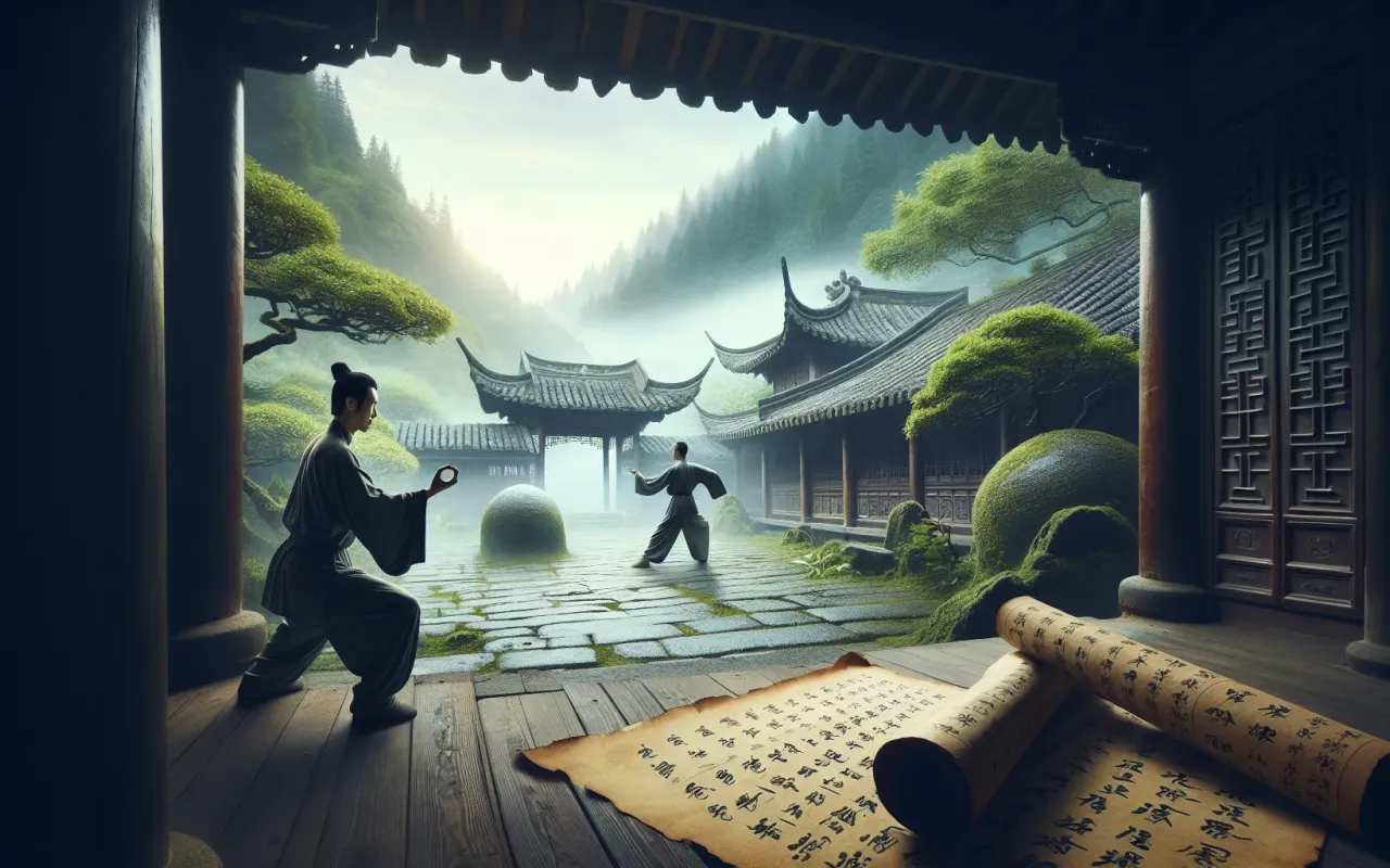 Exploring Qigong in Ancient Chinese Documents: A Deep Dive into Qigong ...