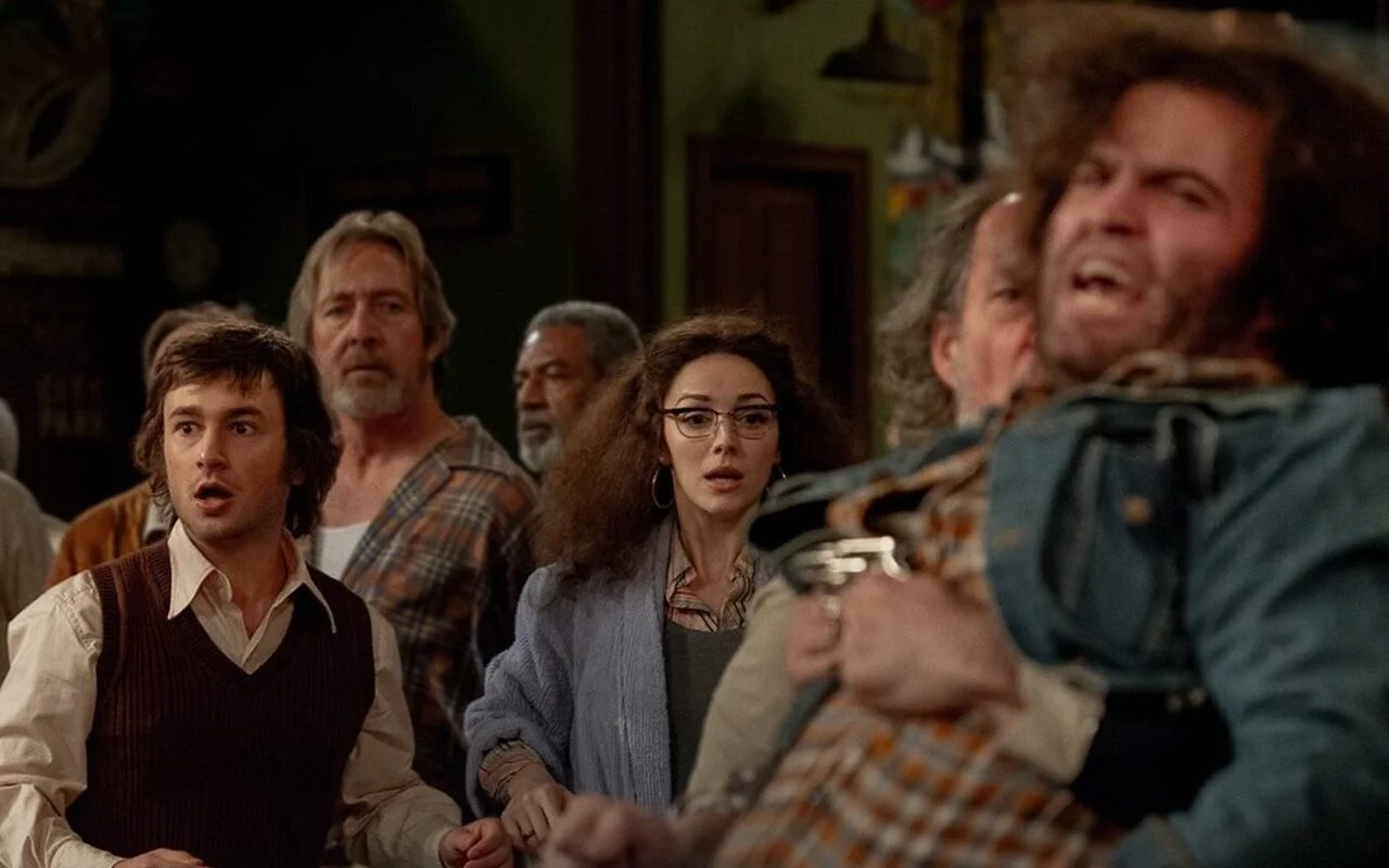 Jason Reitman's 'Saturday Night' Trailer Relives Chaos of First-Ever ...