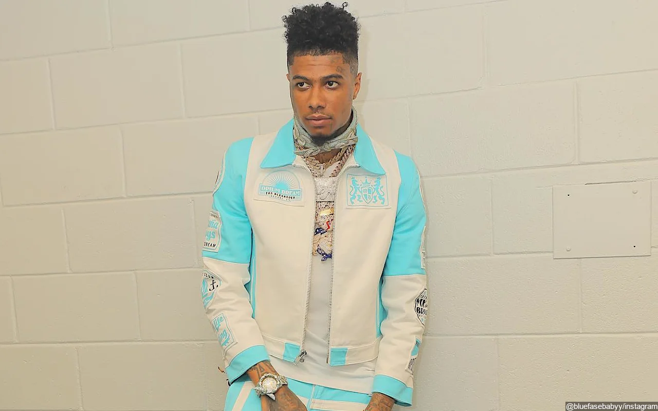 Blueface's Dad Reacts After Rapper Is Sentenced to Four Years in Prison