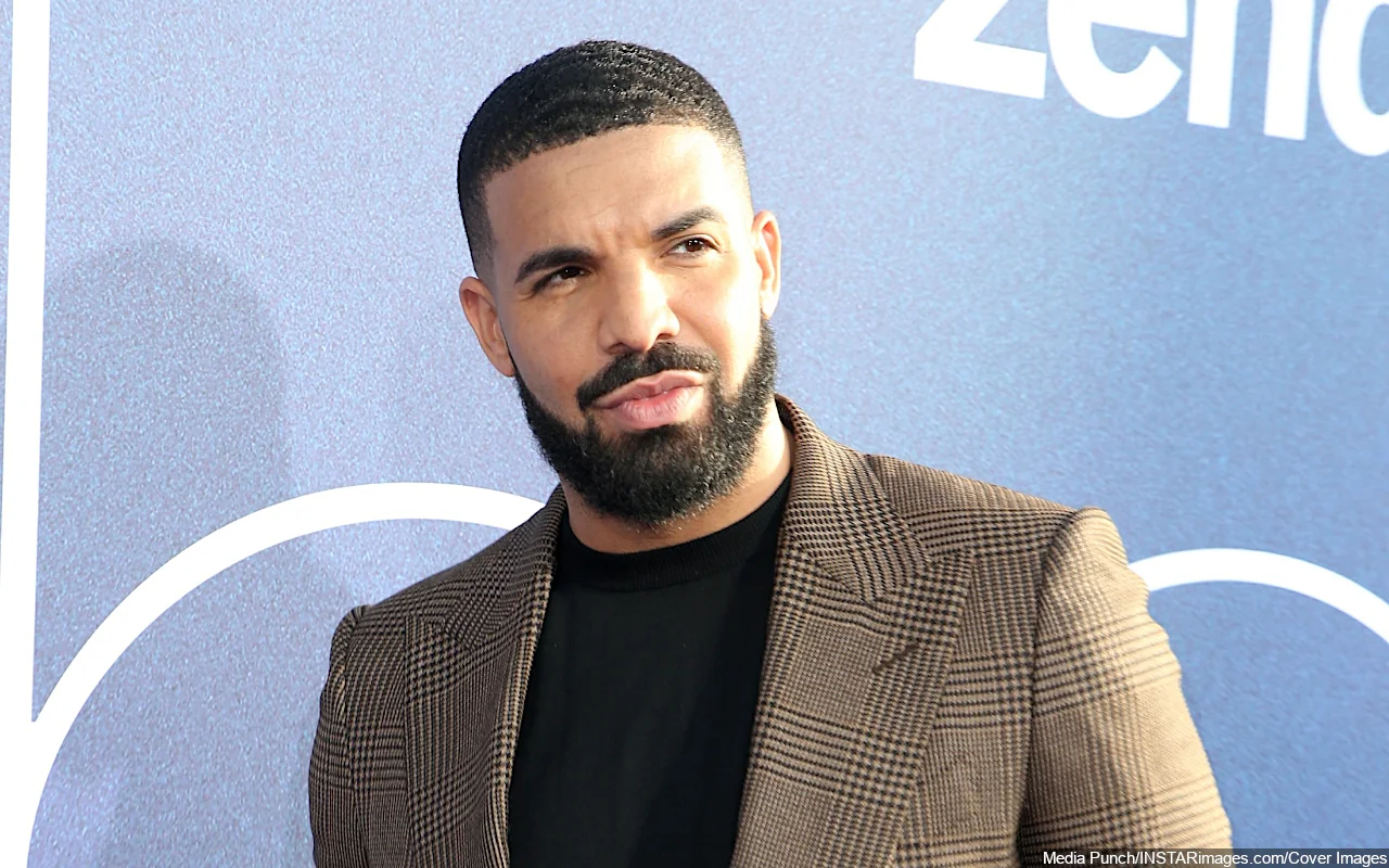 Drake Gives His Private Jet a Sky High Upgrade and Cheeky New Message