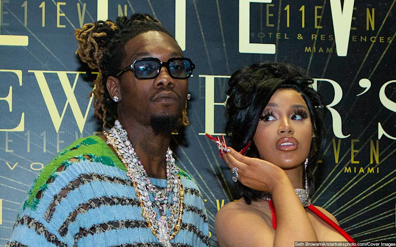 Cardi B and Offset