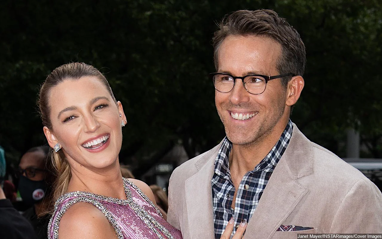 Blake Lively Used to Hate Her Middle Name Until Ryan Reynolds Said This