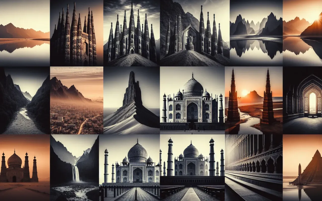 Top 10 Iconic Travel Photography Destinations You Must Visit