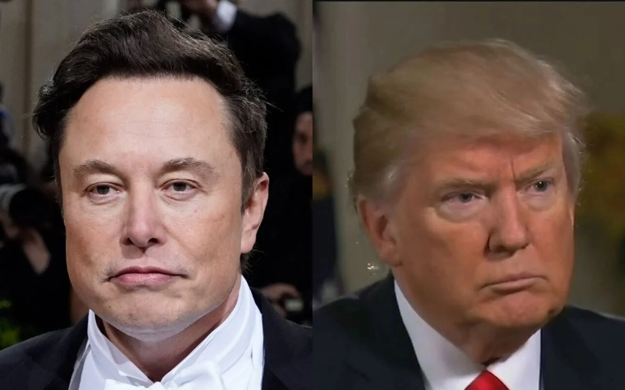 Elon Musk to Grill Donald Trump With Hard Questions on 'Unscripted ...