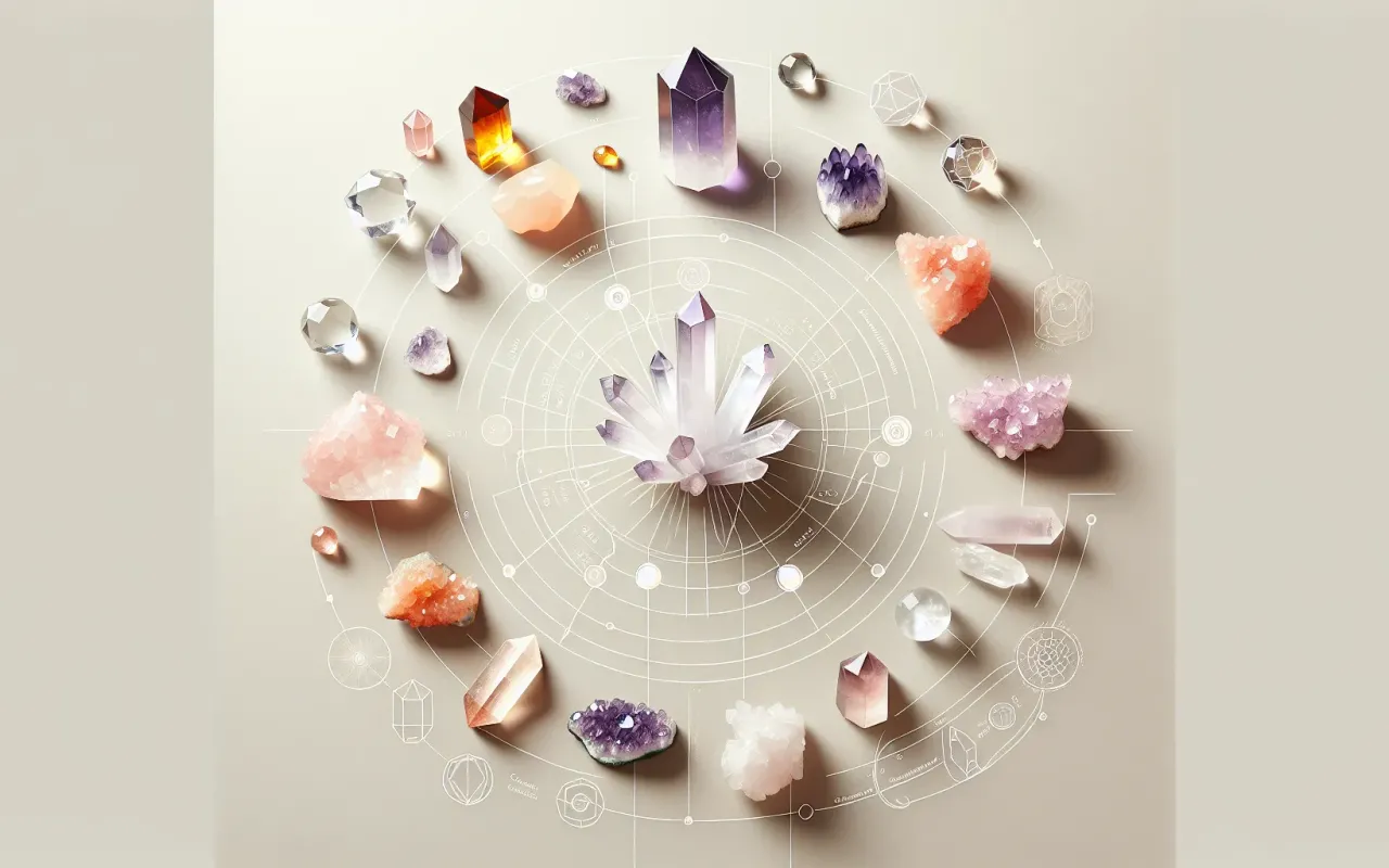 How to Use Crystals for Manifestation: A Comprehensive Guide