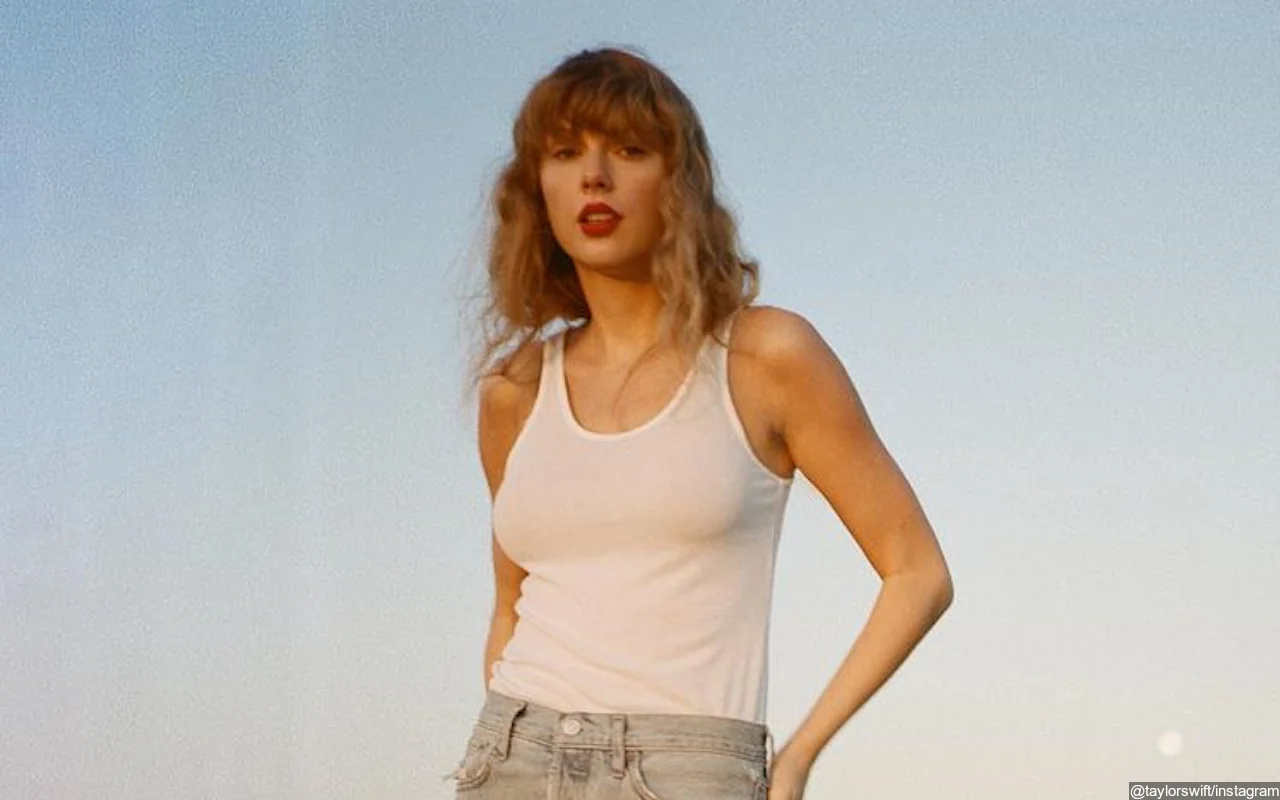 Taylor Swift Channels Preppy Chic Inspired by Swiftie's Prediction