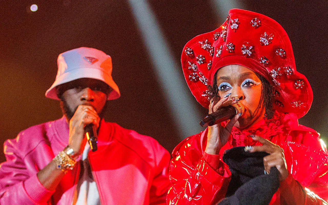 Pras Michael's Diss Track Blames Lauryn Hill for Fugees Tour Cancellation