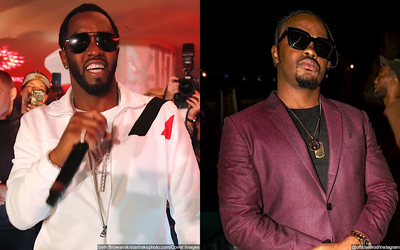Diddy Accuser Lil Rod Wants His Settlement Money Amid Lawsuit