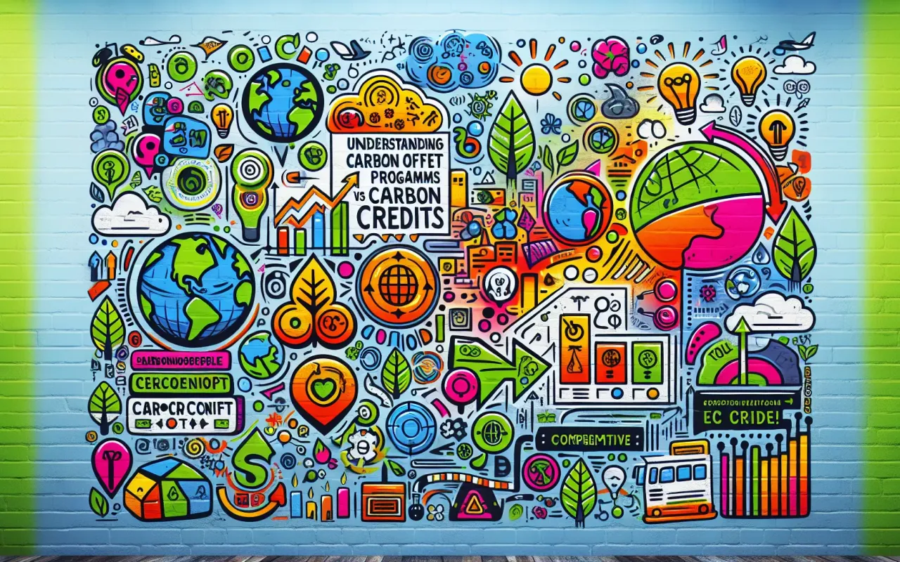 Understanding Carbon Offset Programs vs. Carbon Credits in Travel: A ...