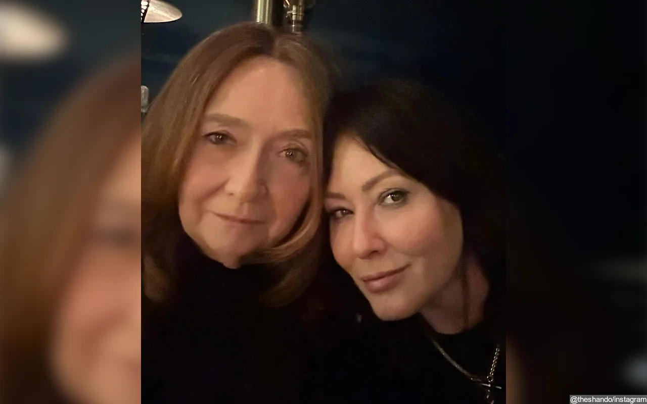 Shannen Doherty's Mom Continues Late Actress' Legacy by Taking Over Her ...