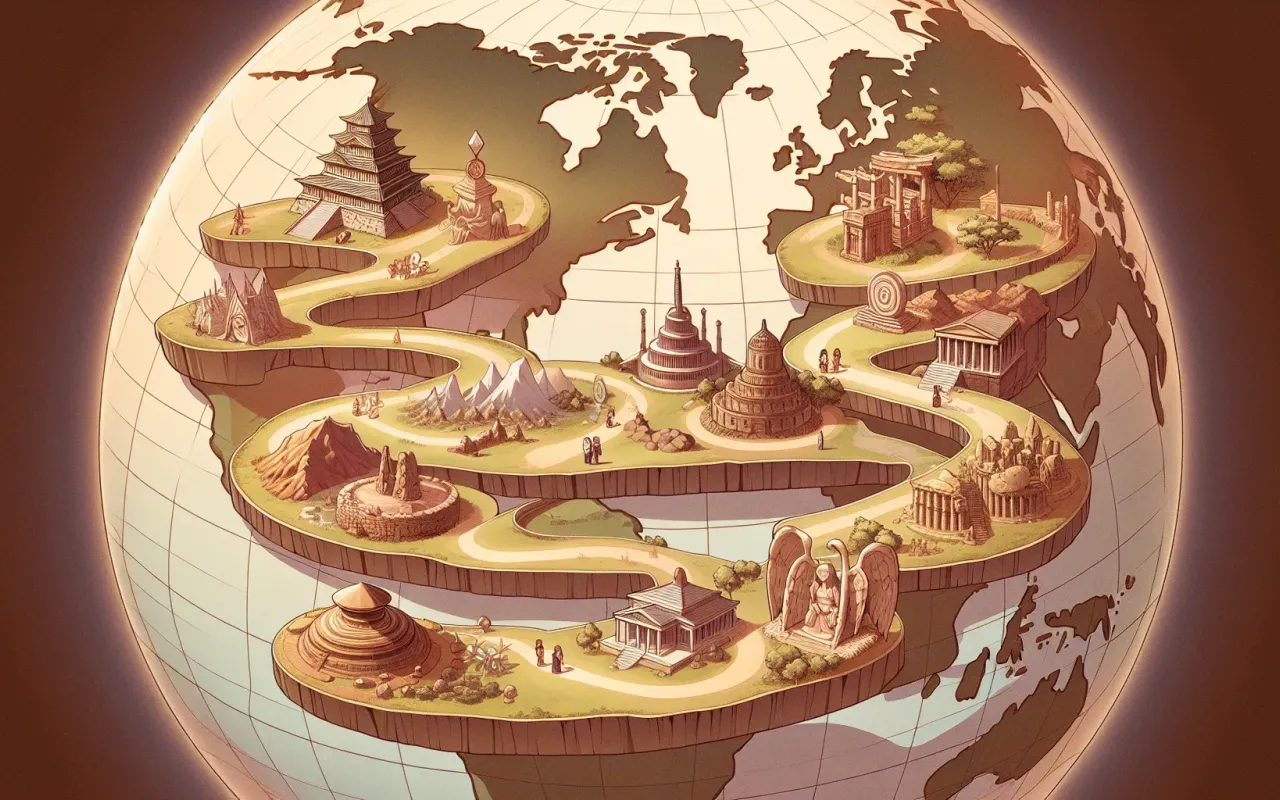 Top Best World Heritage Cultural Sites to Visit: A Journey Through ...