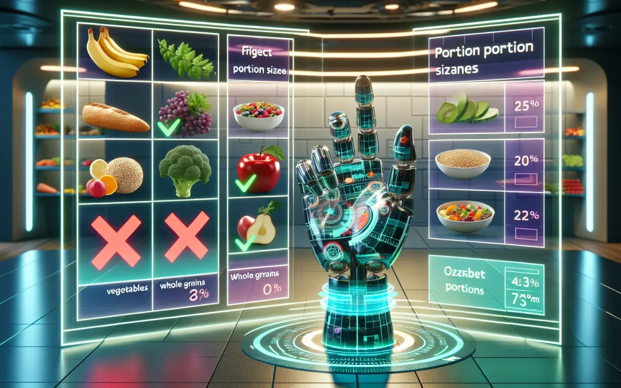 Master the Best Portion Control Practices in Food Portions for a ...